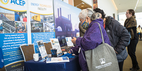 Alaska Sustainable Energy Conference Scheduled for May | ACEP