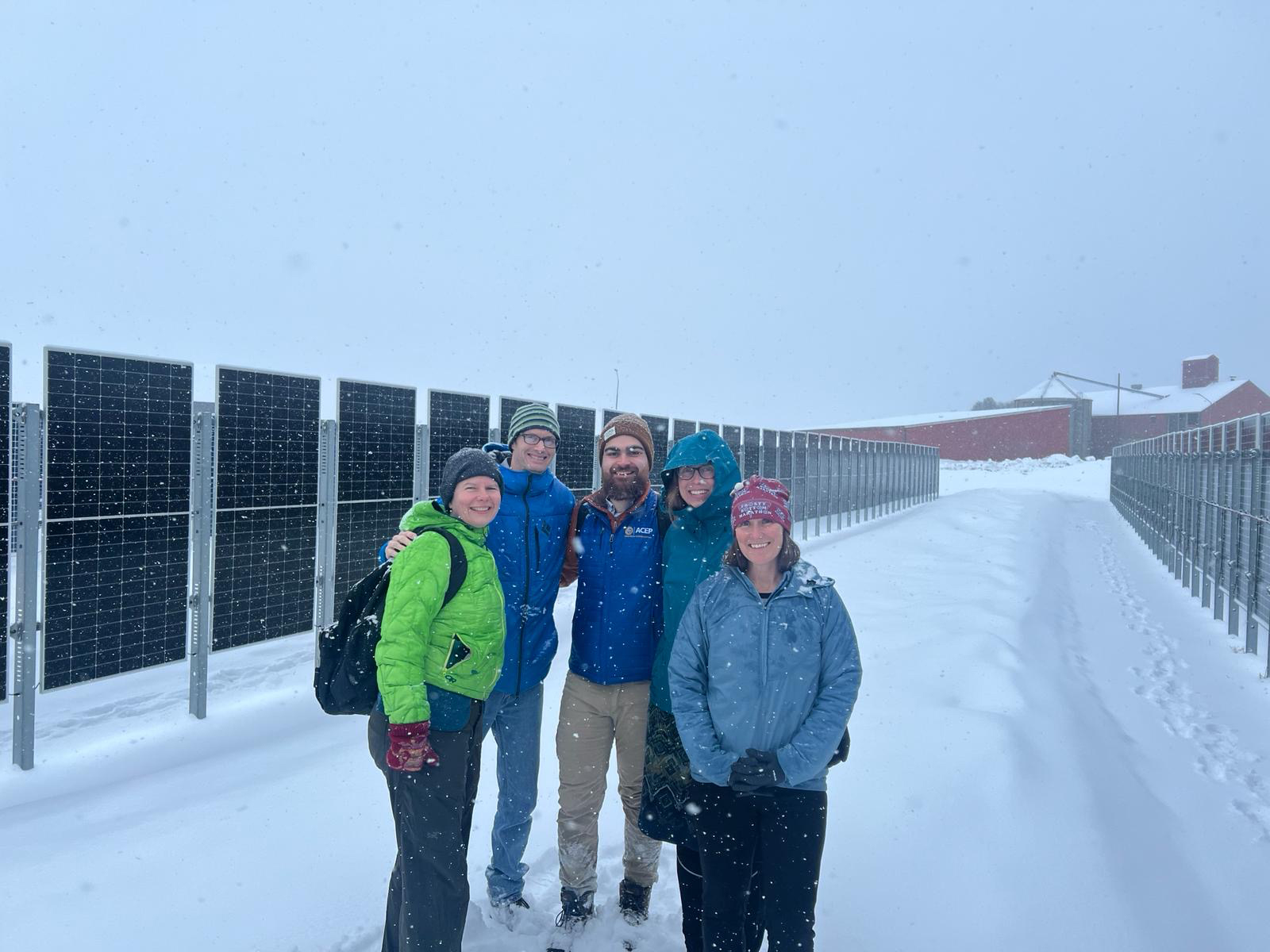 ACEP and partners advance northern collaboration with High Latitude ...