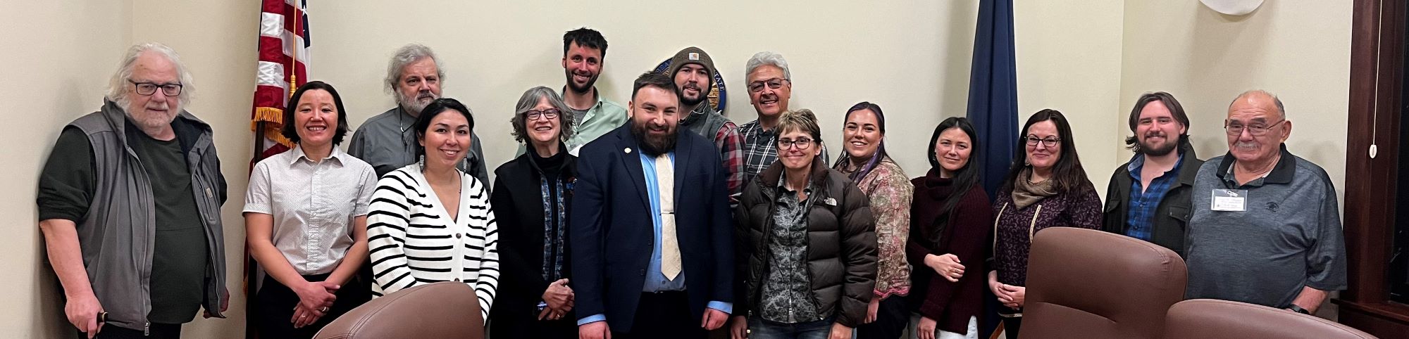 Legislative Process Class | Bristol Bay Campus