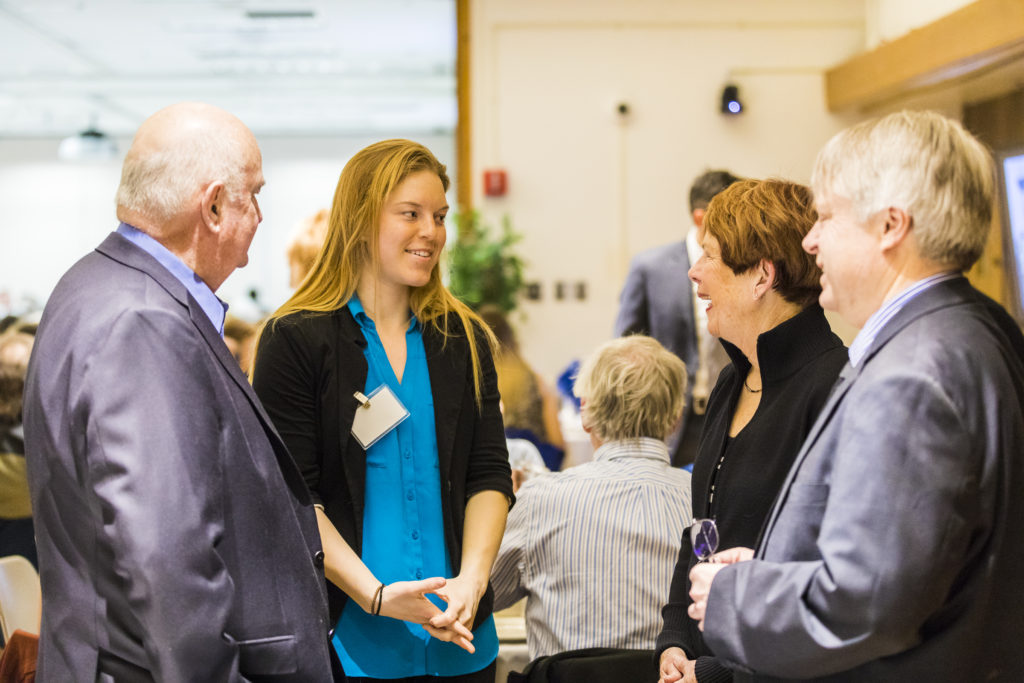 The Legacy of Michael Noel Wien | College of Business and Security Management