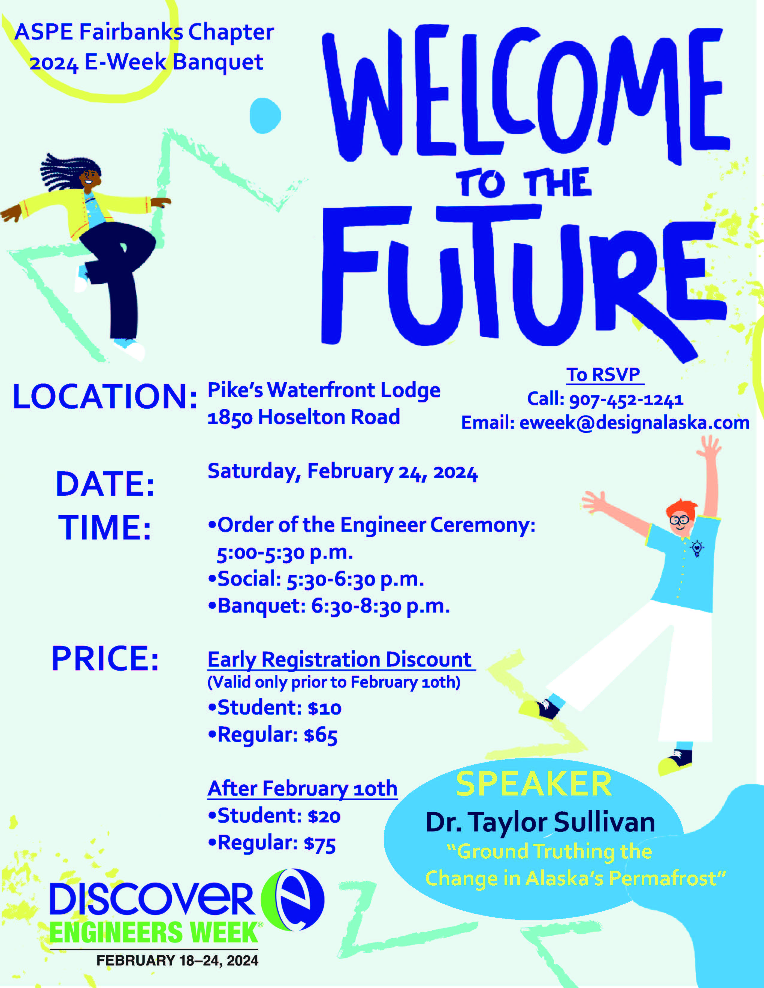 Engineers Week | College of Engineering and Mines