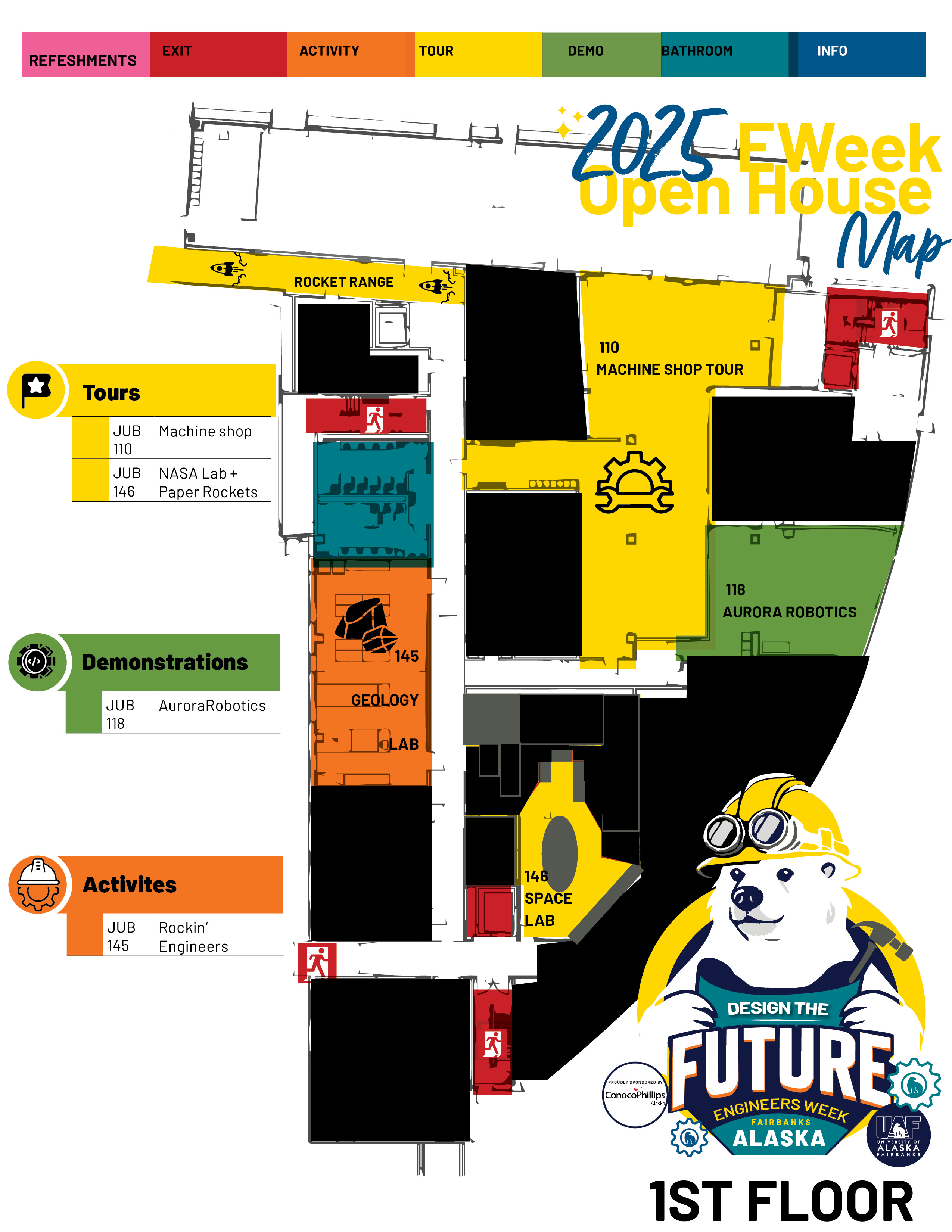 Engineers Week | College of Engineering and Mines