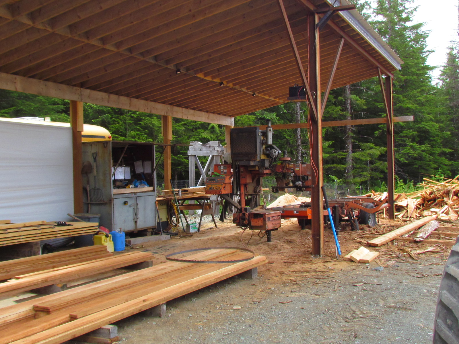 Alaska Lumber Grading Program | Cooperative Extension Service