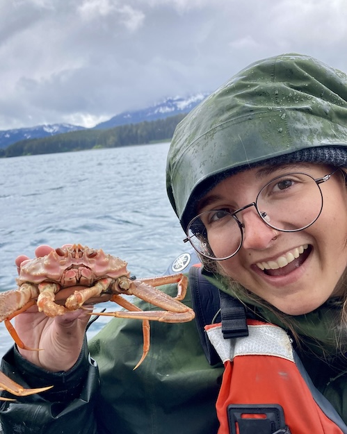 Jessica Whitney | College of Fisheries and Ocean Sciences