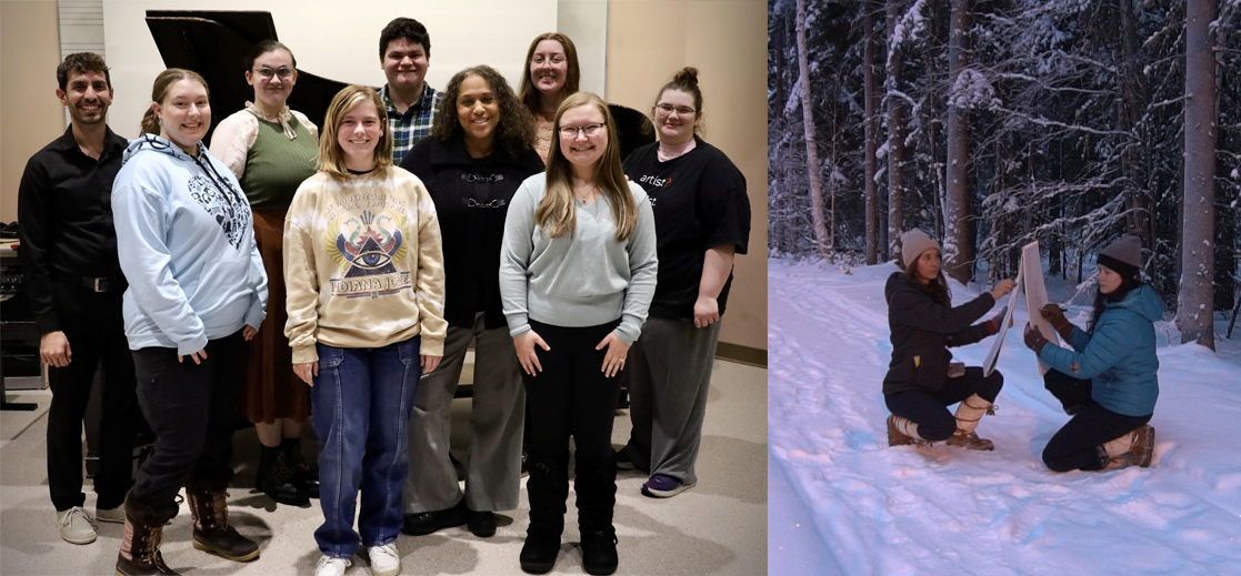 Department of Music - College of Liberal Arts - University of Alaska ...