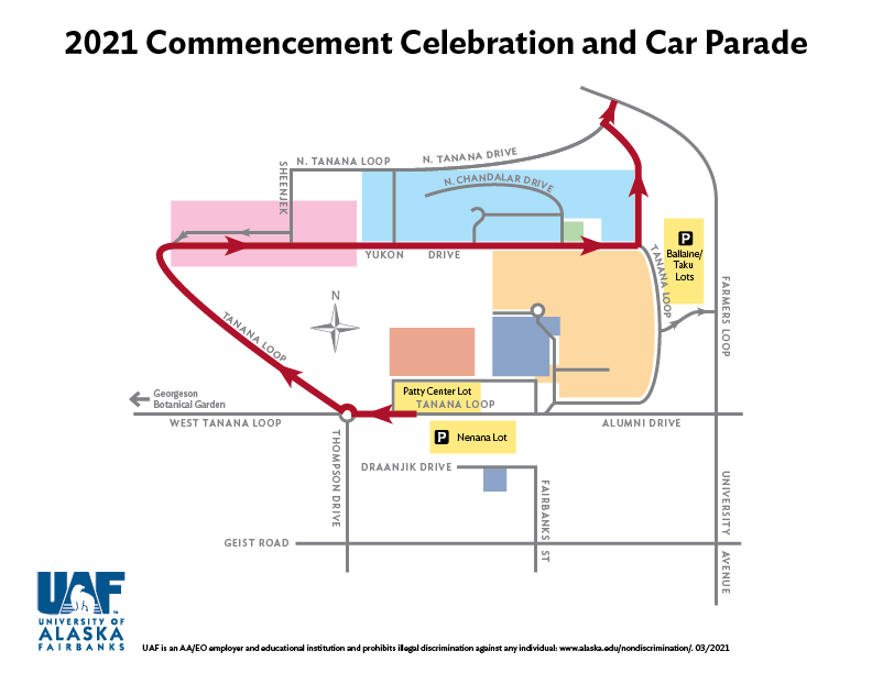 Graduate information | Commencement