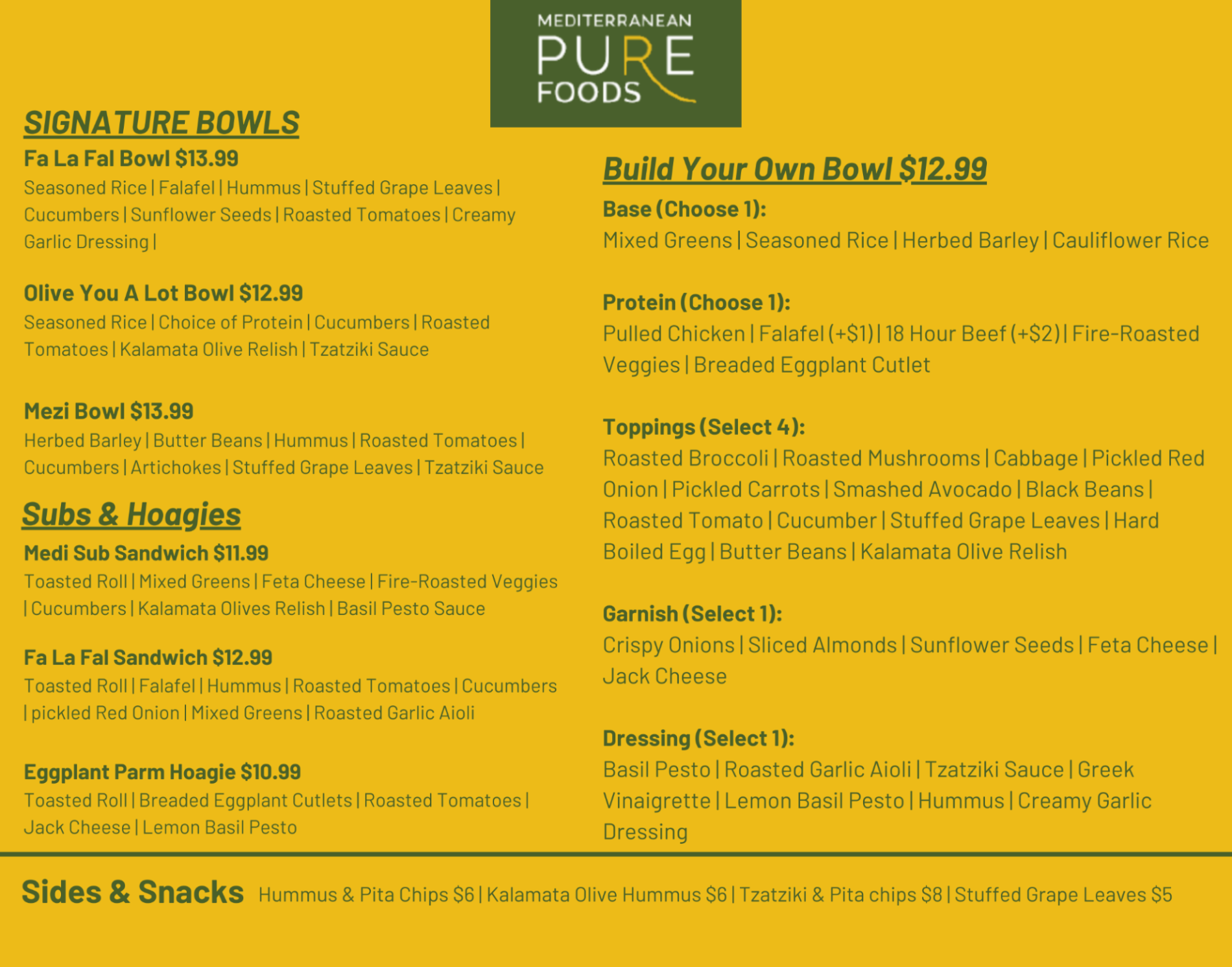 Home | Dining Services