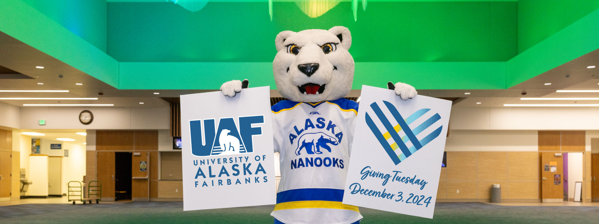 Giving Tuesday | UAF