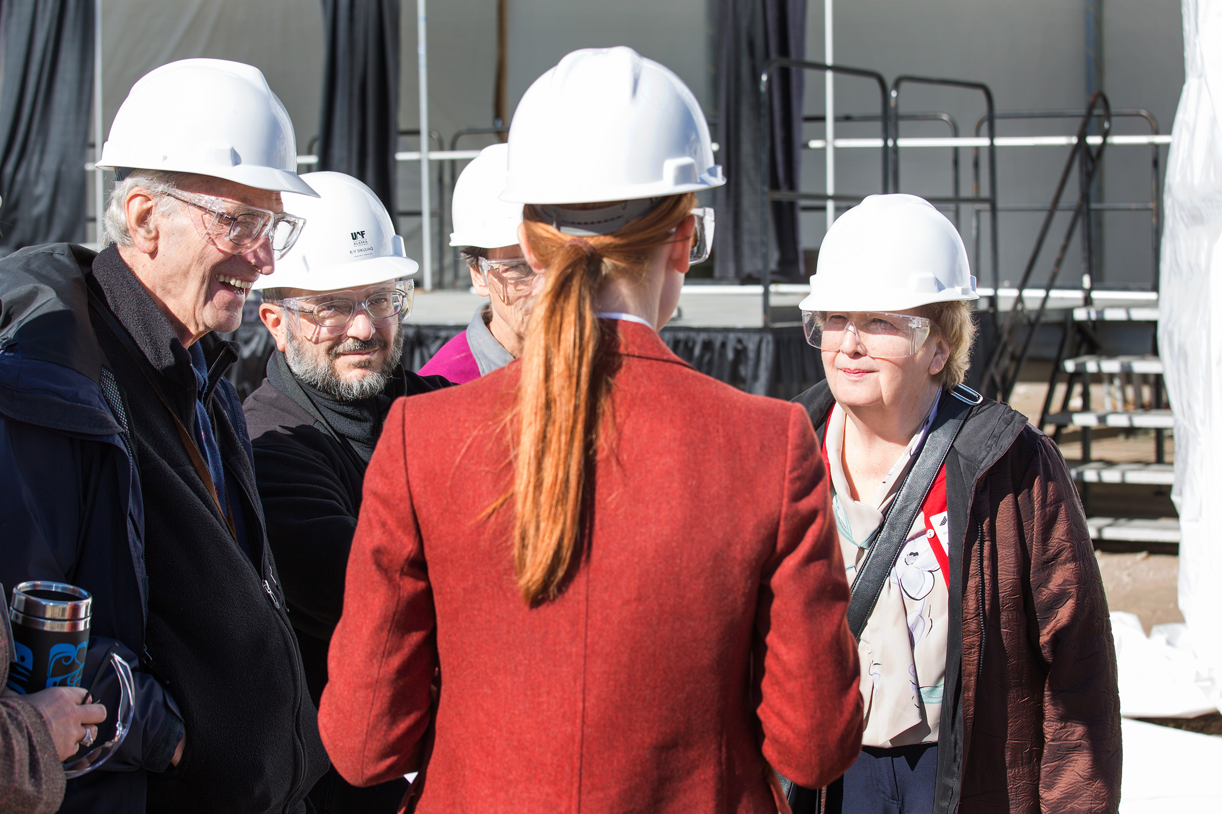 Spotlight: Fairbanksan Vera Alexander honored with new award ...