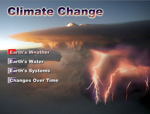 Climate change sample lesson plan | UAF news and information