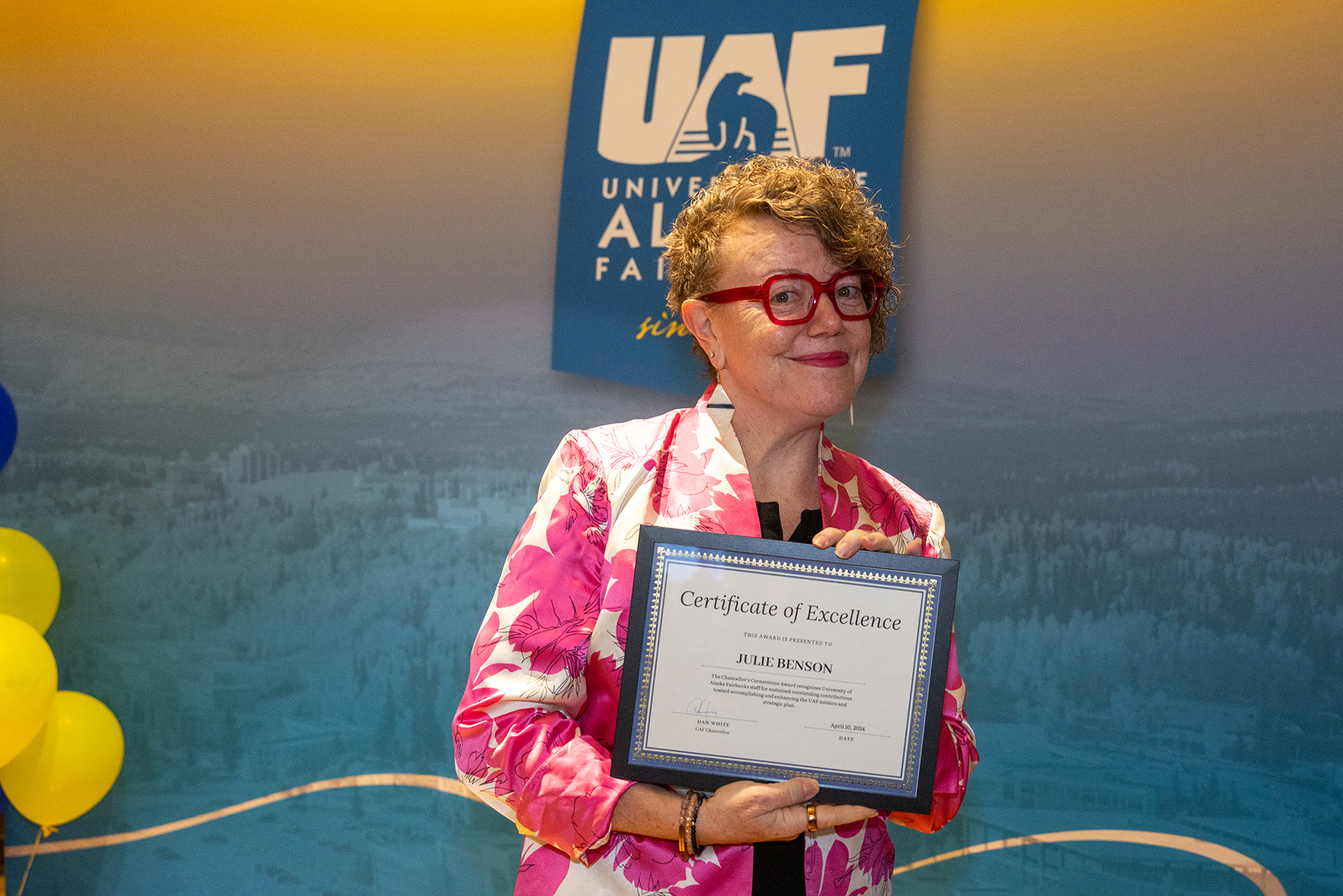 Save the date: Staff Recognition and Development Day on April 3 | UAF news and information