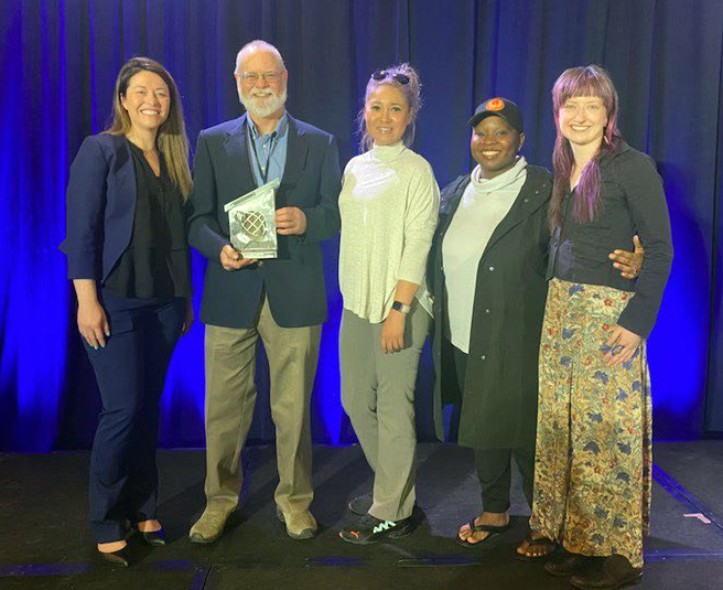 UAF team lauded for innovative home design | UAF news and information