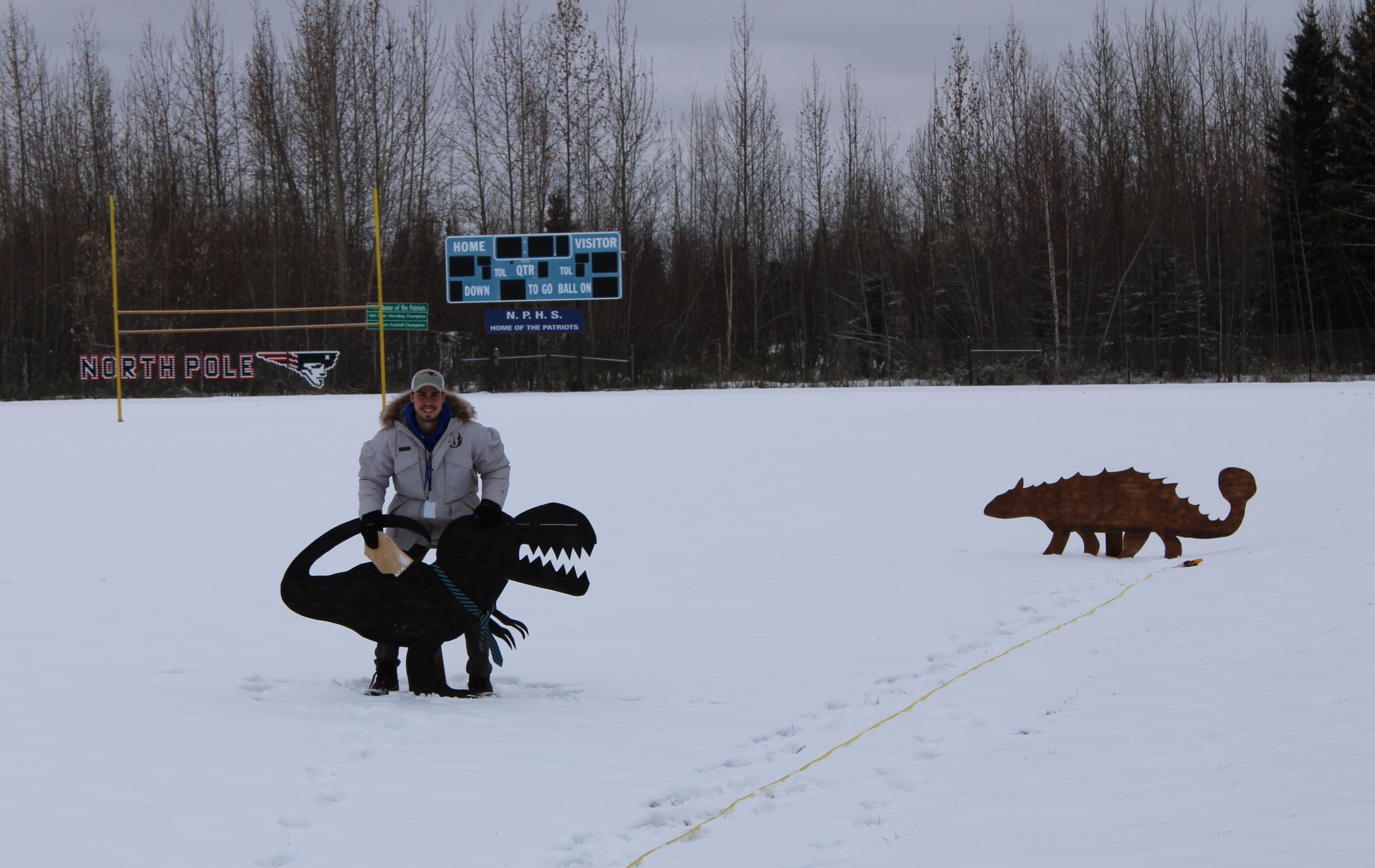 2024 UAF Geophysical Institute Schaible Fellowship winners announced ...