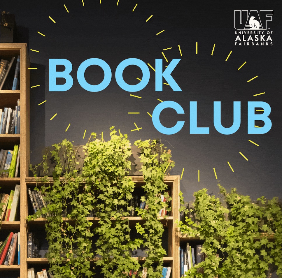 Spring Book Club requests until Dec. 20 | UAF news and information