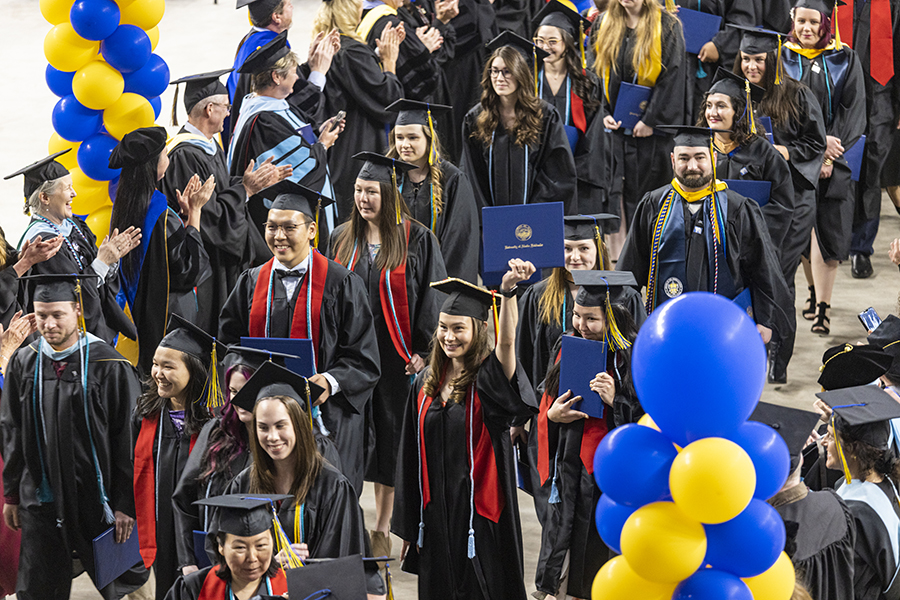 Save the date: Commencement 2023 is May 6 | UAF news and information