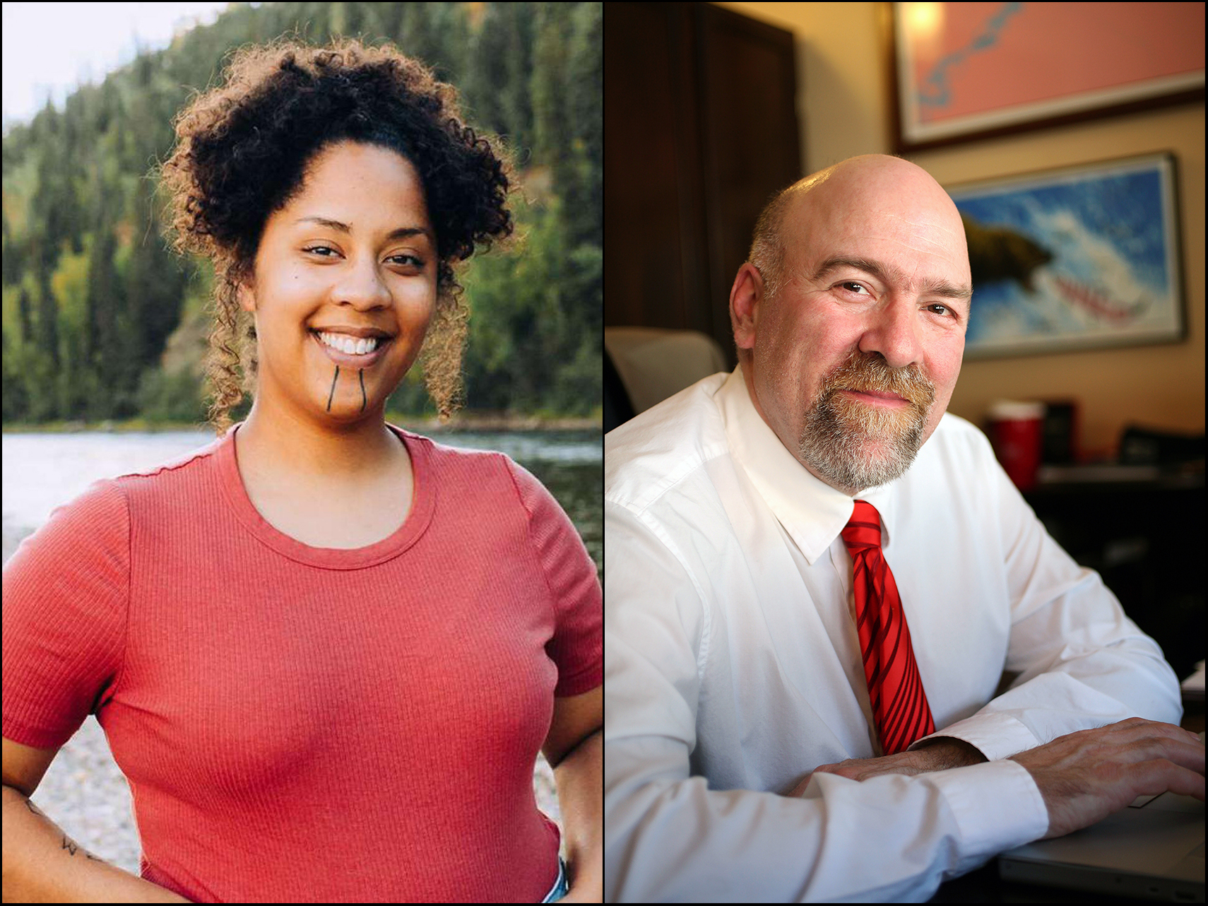 Gray, Wool honored with UAF alumni awards | UAF news and information