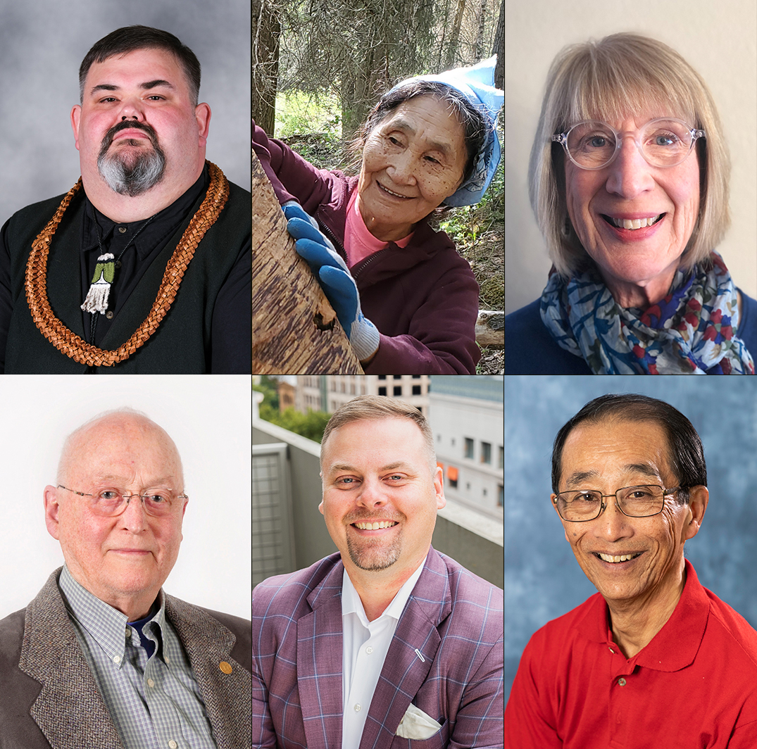 UAF names 2023 honorary degree, service award recipients | UAF news and ...