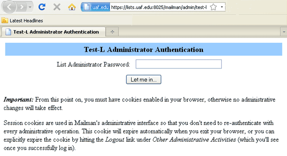 Bulk Uploading Email Addresses | Nanook Technology Services