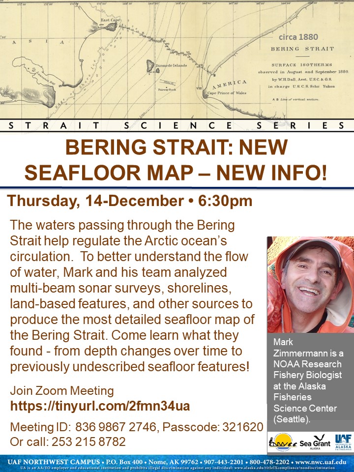 Strait Science | Northwest Campus