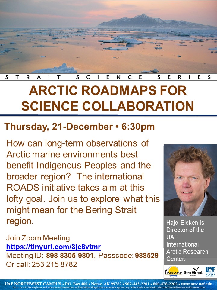 Strait Science | Northwest Campus