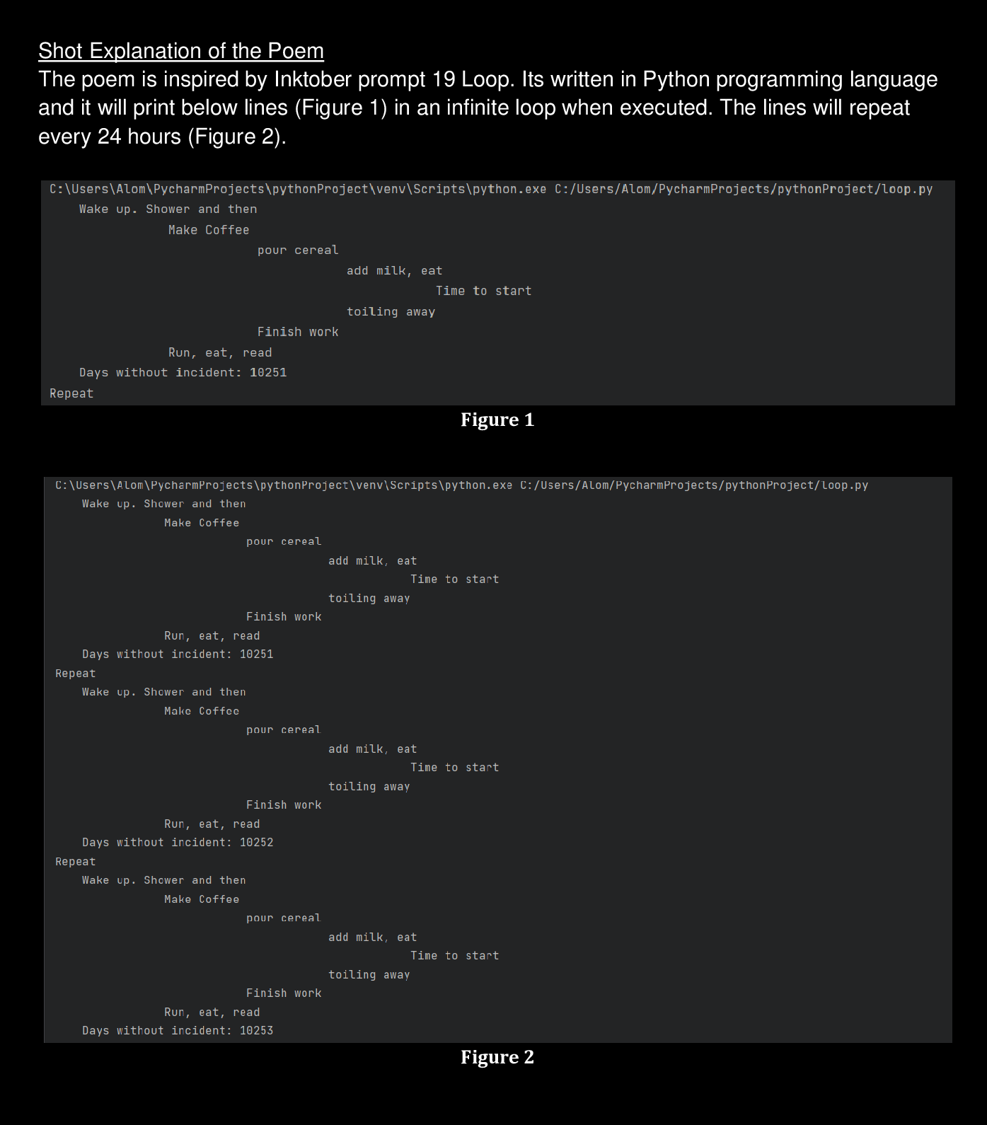 Loop | Permafrost Magazine