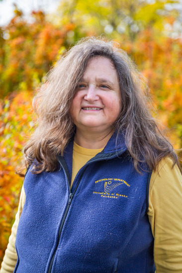 UAF Department of Psychology Contact Information | Department of Psychology