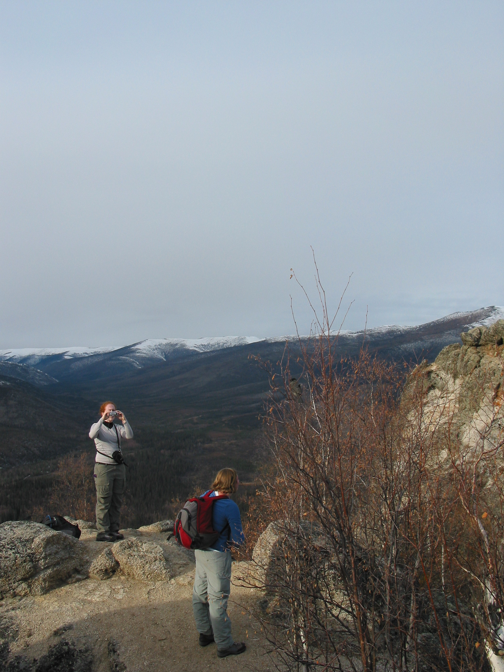 Wickersham Dome Hike | 08.25.2024