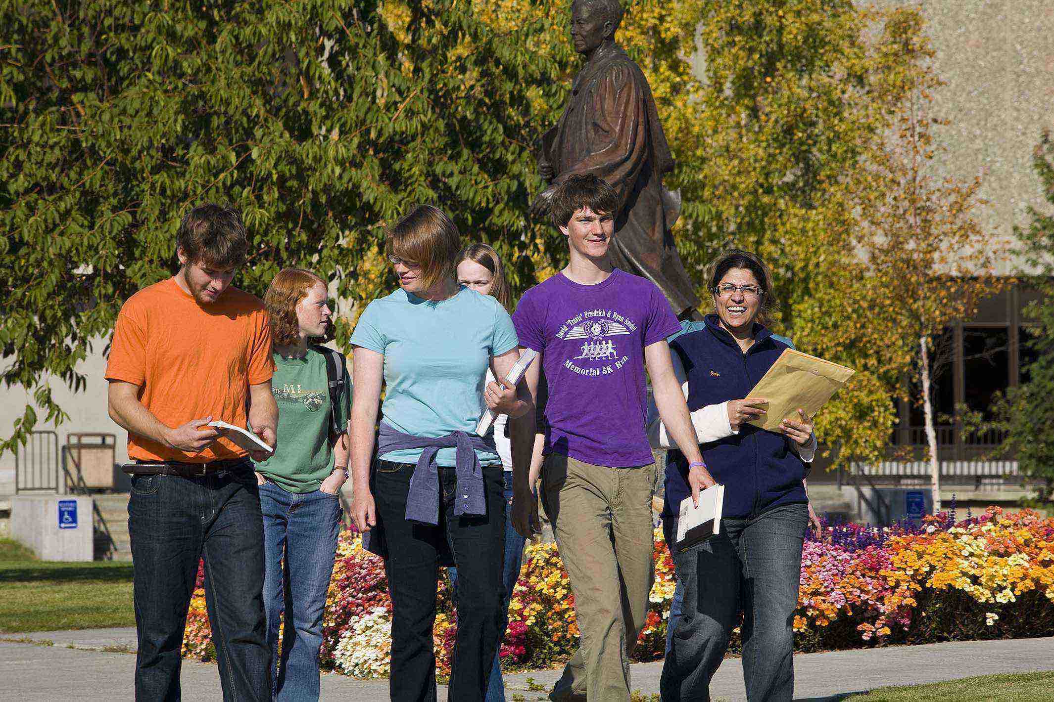 Come work for UAF Residence Life | Department of Residence Life