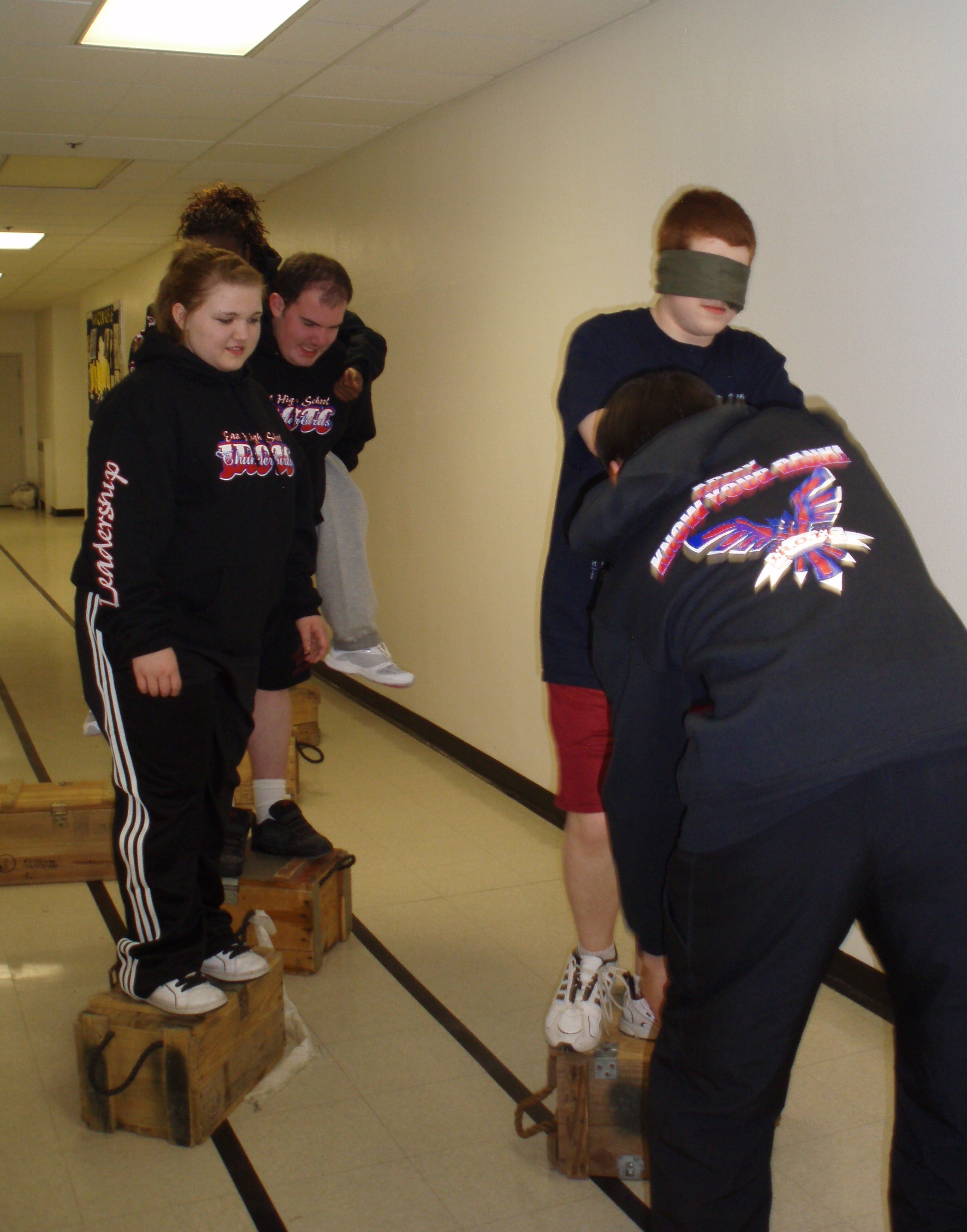 East | UAF Army ROTC | UAF Army ROTC