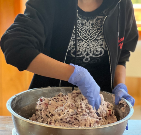 College of Indigenous Studies Secures USDA Grant for Place-Based ...