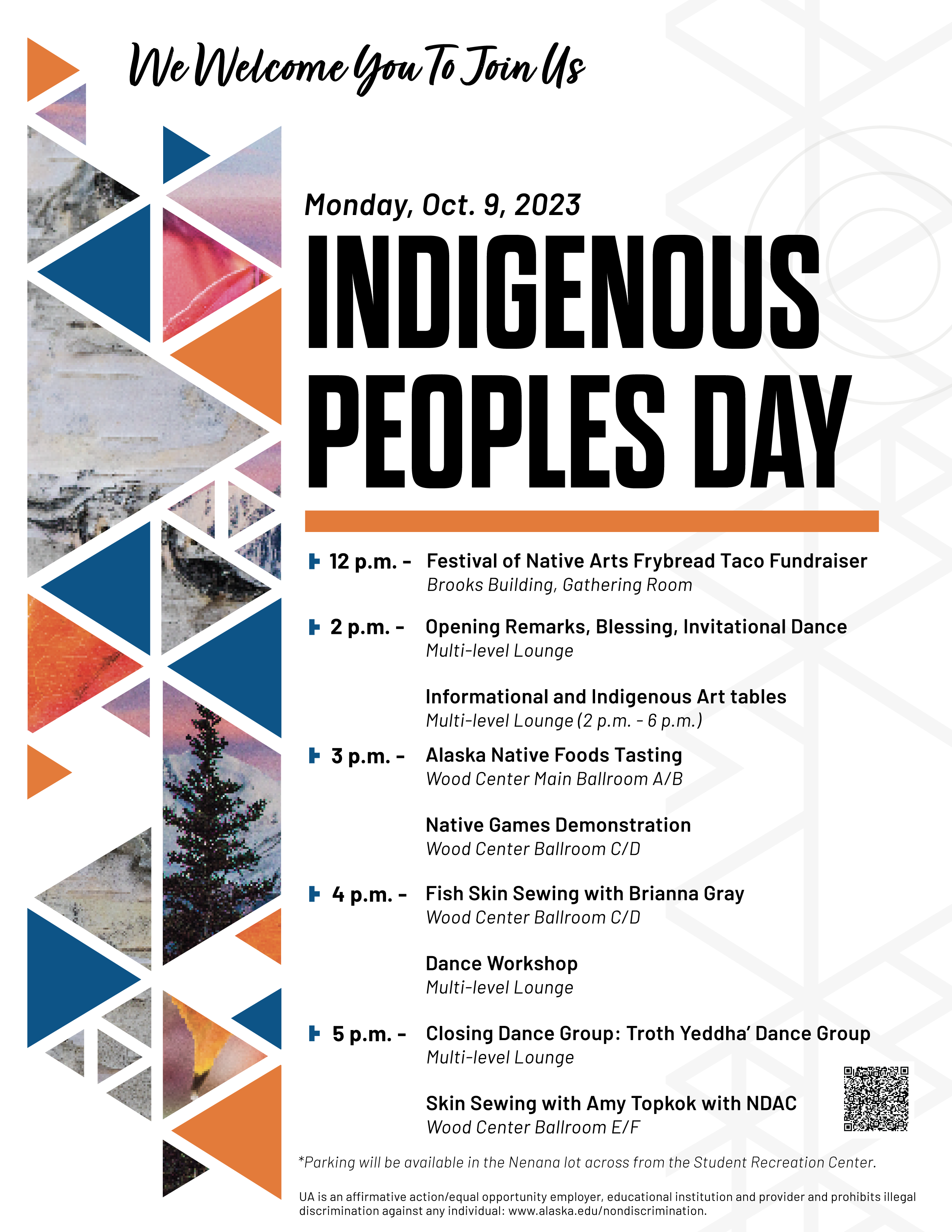 Indigenous Peoples Day | College of Indigenous Studies