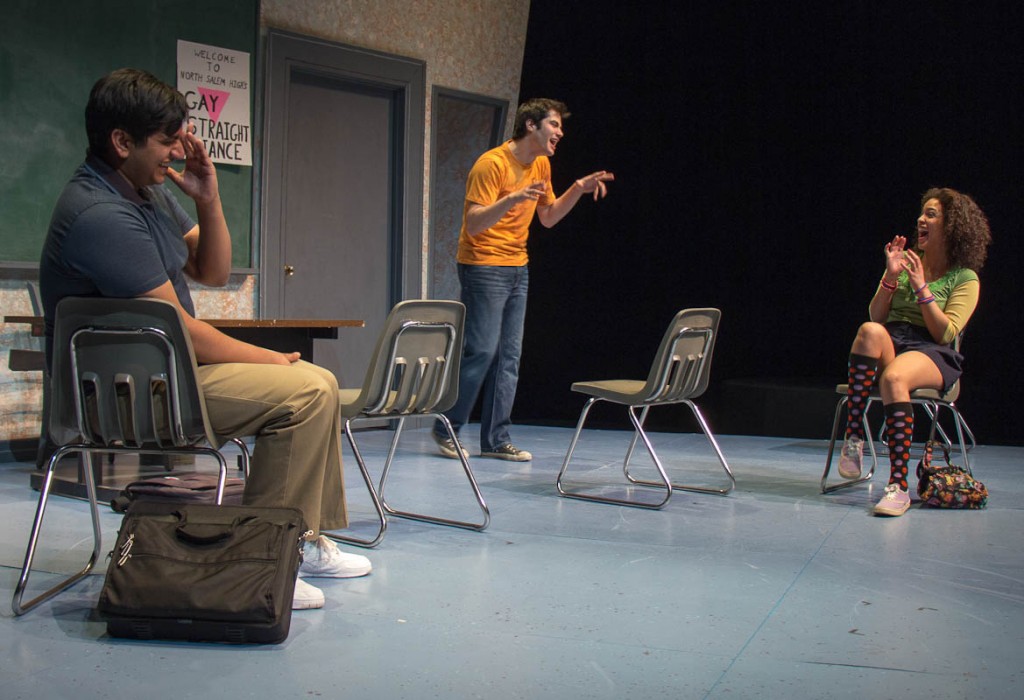 "Speech & Debate" Gallery - Image Speech_and_Debate-6 | Theatre & Film