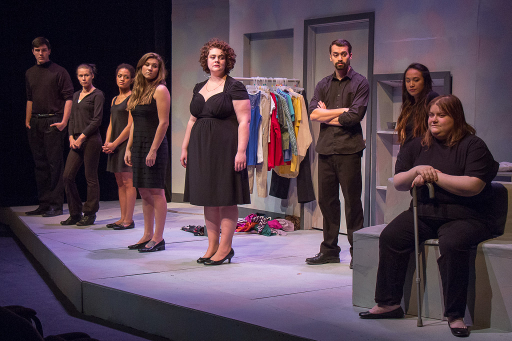 "Nickel and Dimed" Gallery - Image A14 | Theatre & Film