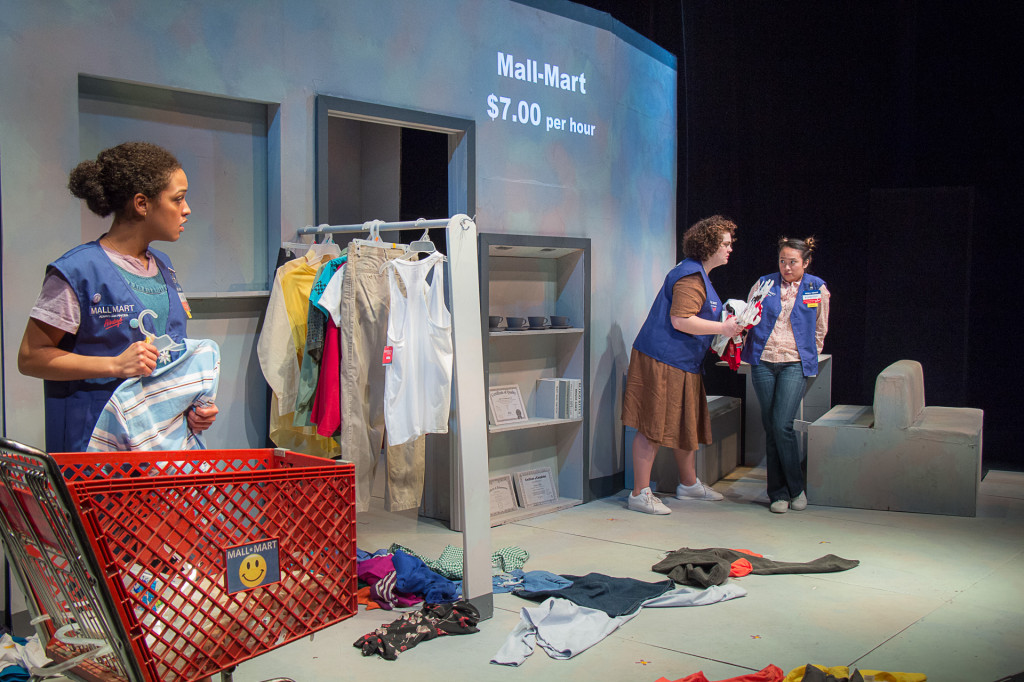 "Nickel and Dimed" Gallery - Image D13 | Theatre & Film