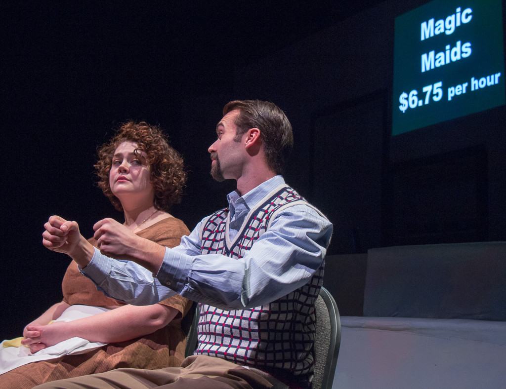 "Nickel and Dimed" Gallery - Image K11 | Theatre & Film