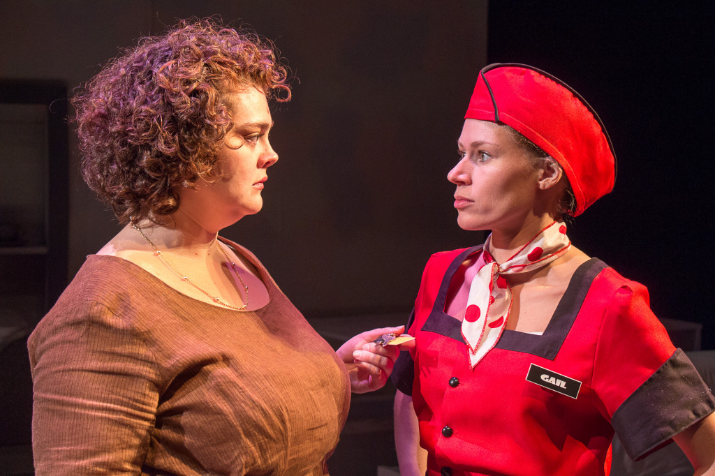 "Nickel and Dimed" Gallery - Image U13 | Theatre & Film