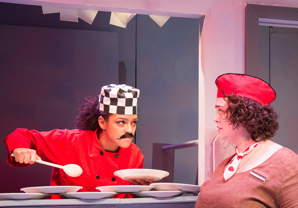 "Nickel and Dimed" Gallery - Image V19 | Theatre & Film