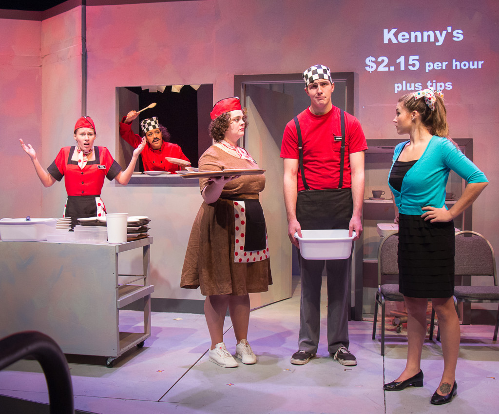 "Nickel and Dimed" Gallery - Image W16 | Theatre & Film