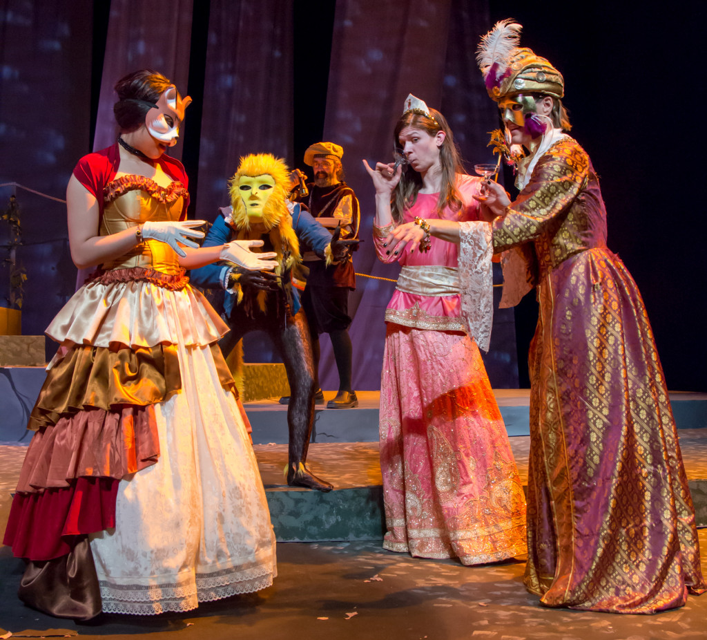 "The Ash Girl" Gallery - Image Ash-Girl-v2-355 | Theatre & Film