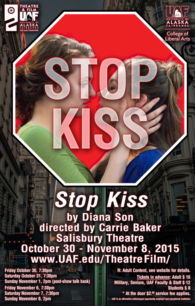 "Stop Kiss" Gallery - Image Production poster | Theatre & Film