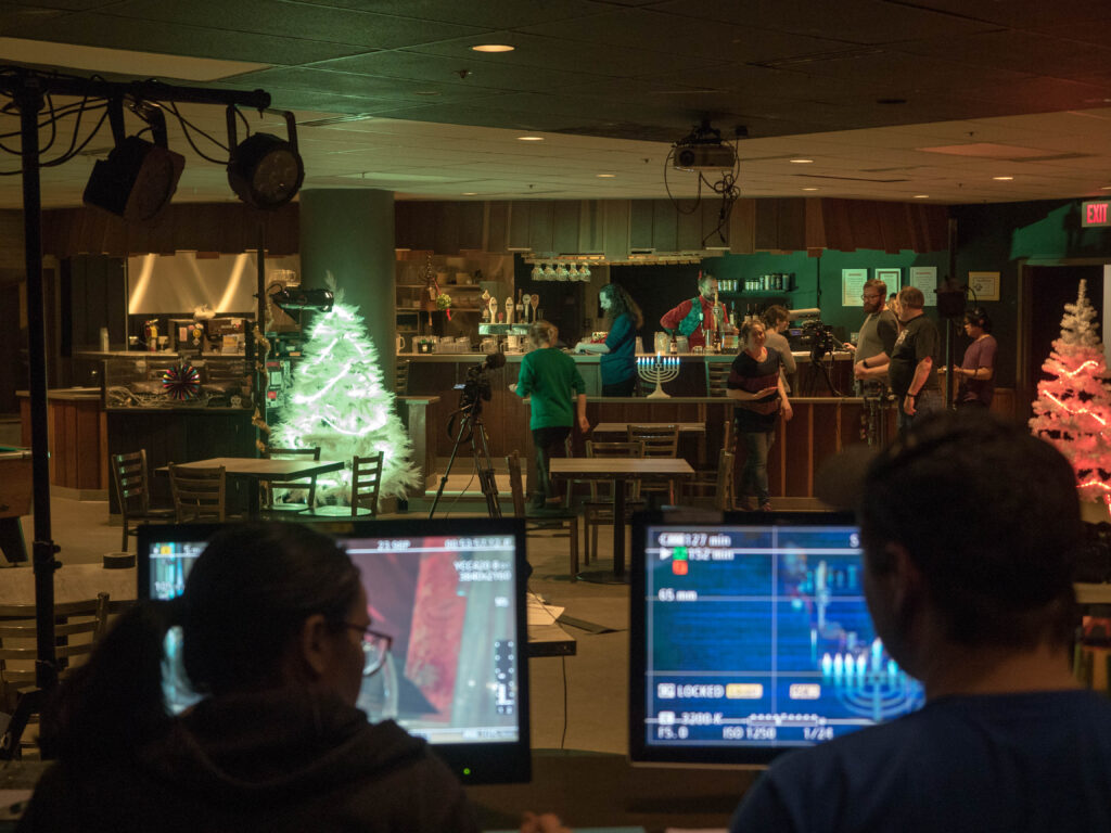 "A Night for Conversation" Gallery - Image N4C-behind-the-scenes-of ...