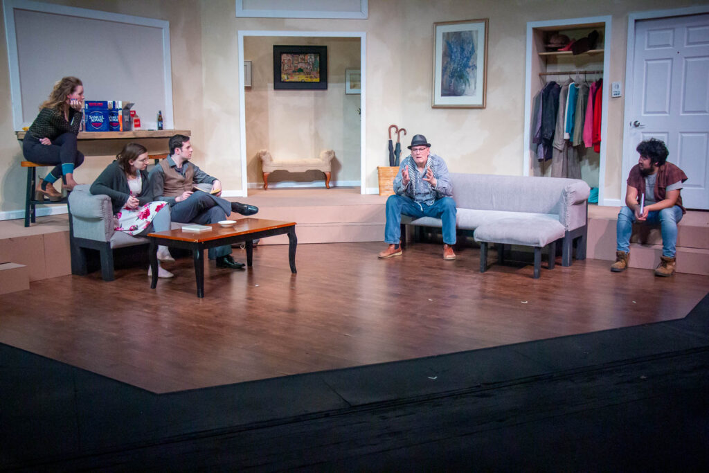 "Seminar" Gallery - Image Seminar-2a-12 | Theatre & Film