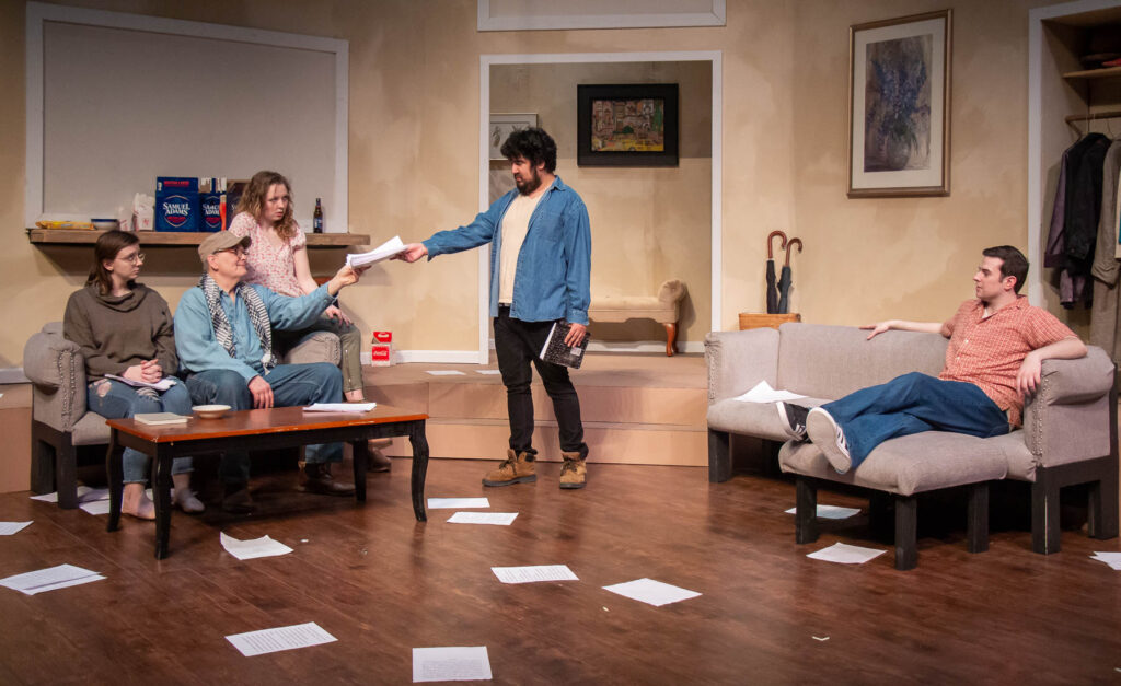 "Seminar" Gallery - Image Seminar-8a-2 | Theatre & Film