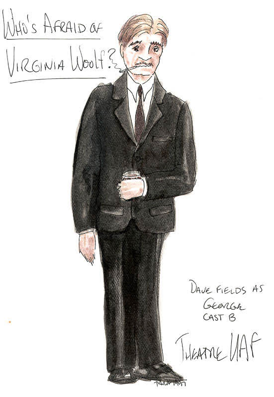 "Who's Afraid of Virginia Woolf" Gallery - Image George-FieldsB ...