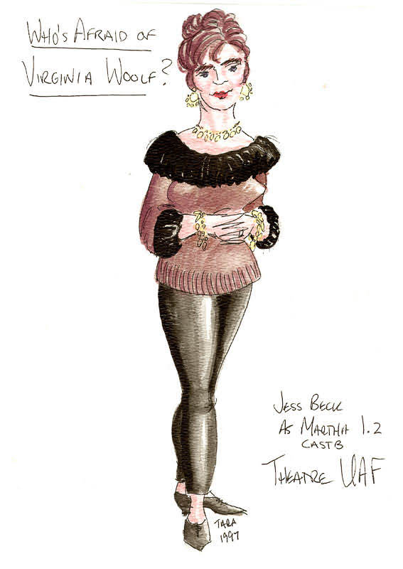 "Who's Afraid of Virginia Woolf" Gallery - Image Martha2-BeckB ...