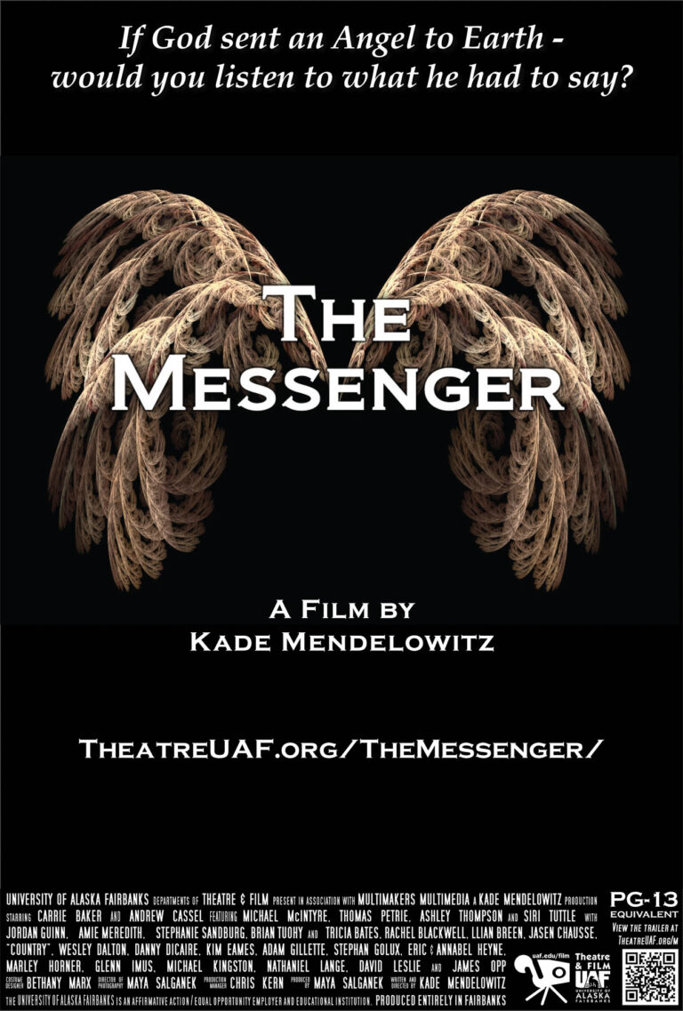 "The Messenger" Gallery - Image The-Messenger-98 | Theatre & Film