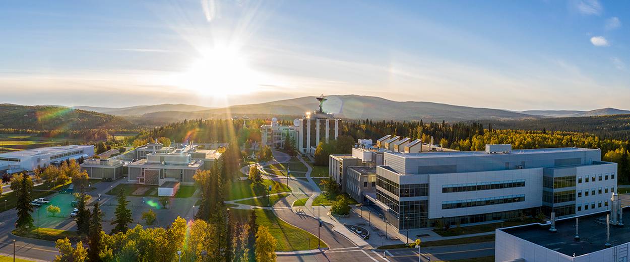 UAF Home | University of Alaska Fairbanks