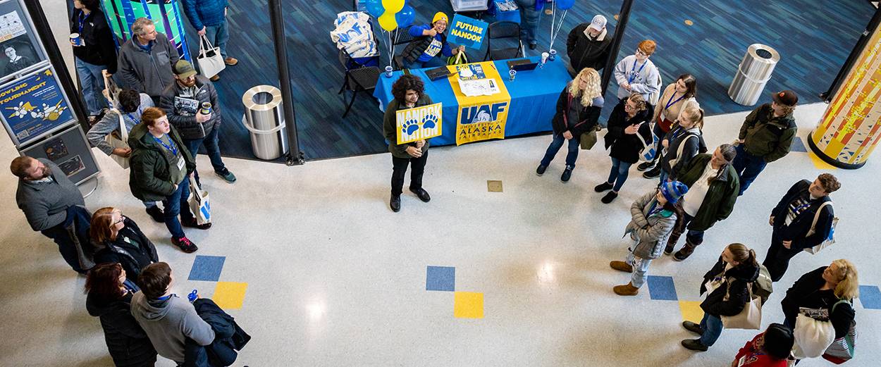 UAF Home | University of Alaska Fairbanks