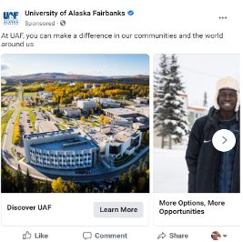 Marketing | University Relations